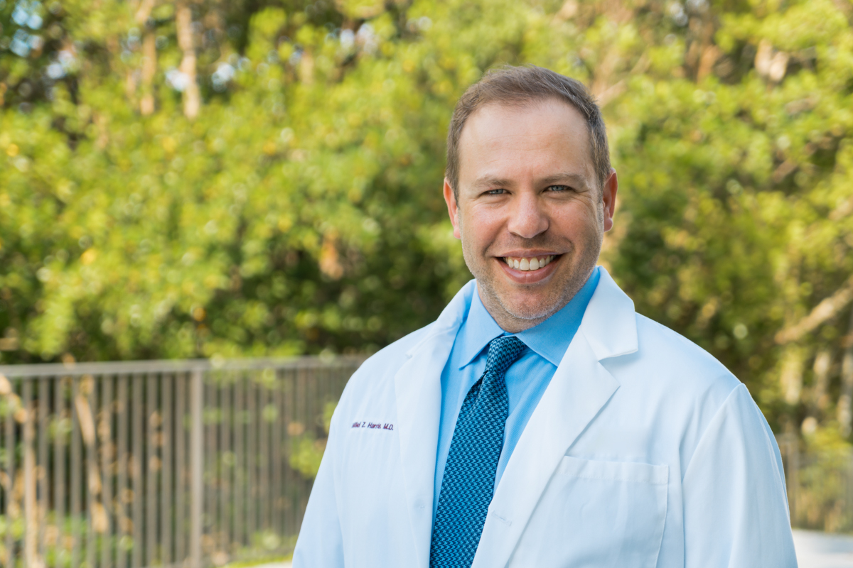 Dr. Hillel Harris Primary MD Health Care - Home